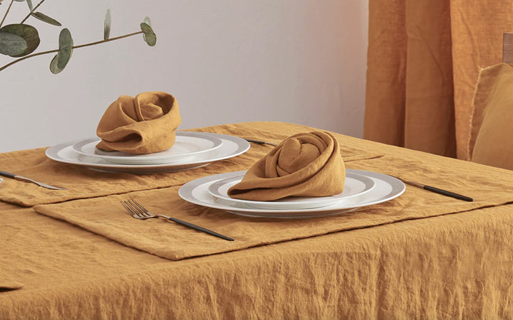 Selecting Your Perfect Table Linens | Linenforce