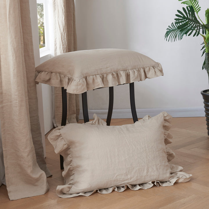 Shop High-Quality 100% Fine Linen For Your Home | Linenforce